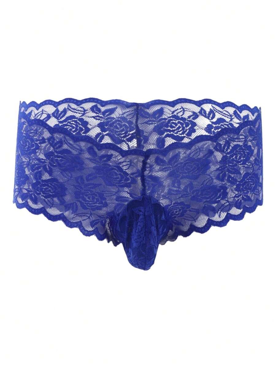 Calzon De Encaje Cachetero Para Hombre Sexy Ropa Interior | Moda de ...