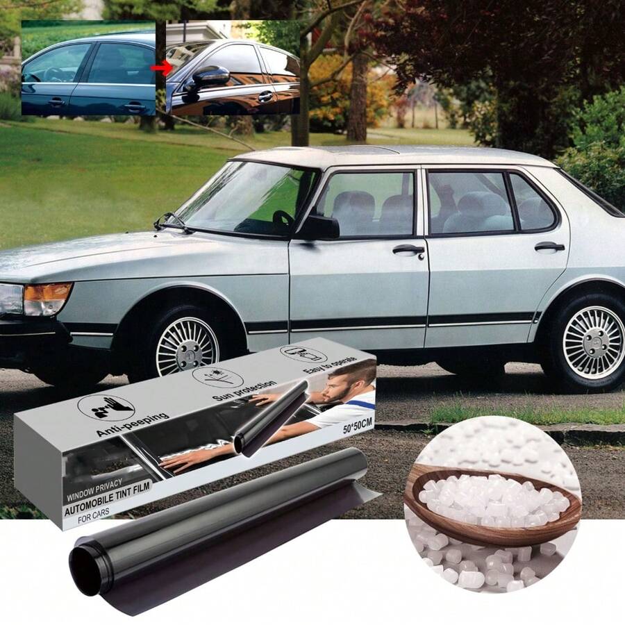 Auto Windschutzscheiben Sonnenblenden Set, schwarze Auto ...