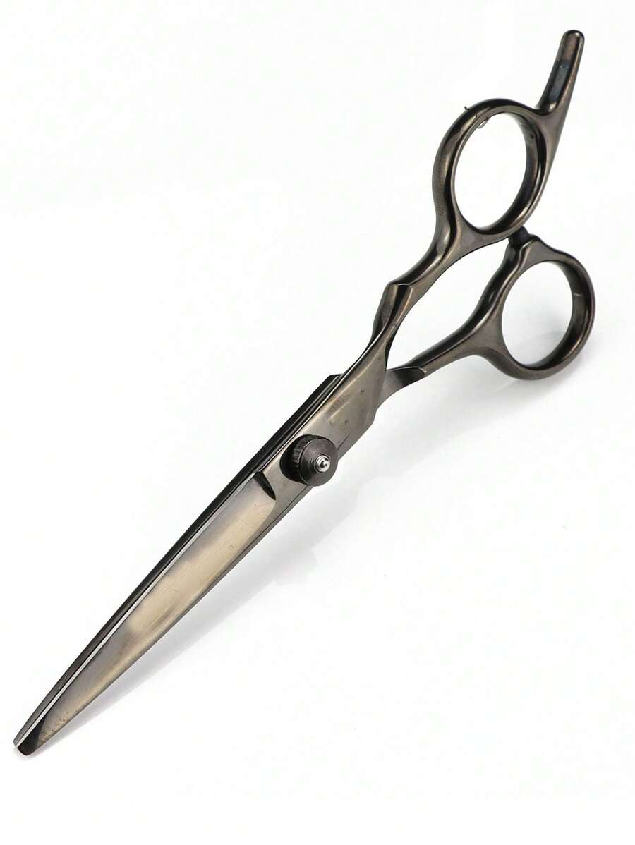 6.0 Inch Affordable Colorful High Screw Slanted Tail Hair Cutting ...