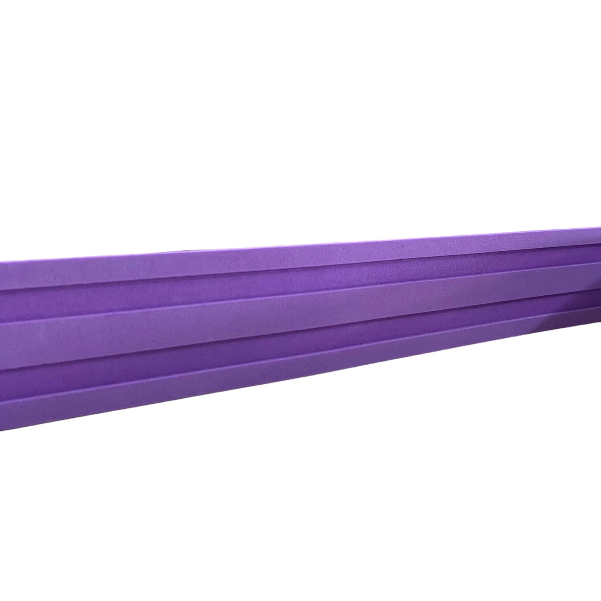 Rodameio Frame Slatted Eva Panel Self-Adhesive Mars 5cm X 5mm 10 Meters ...