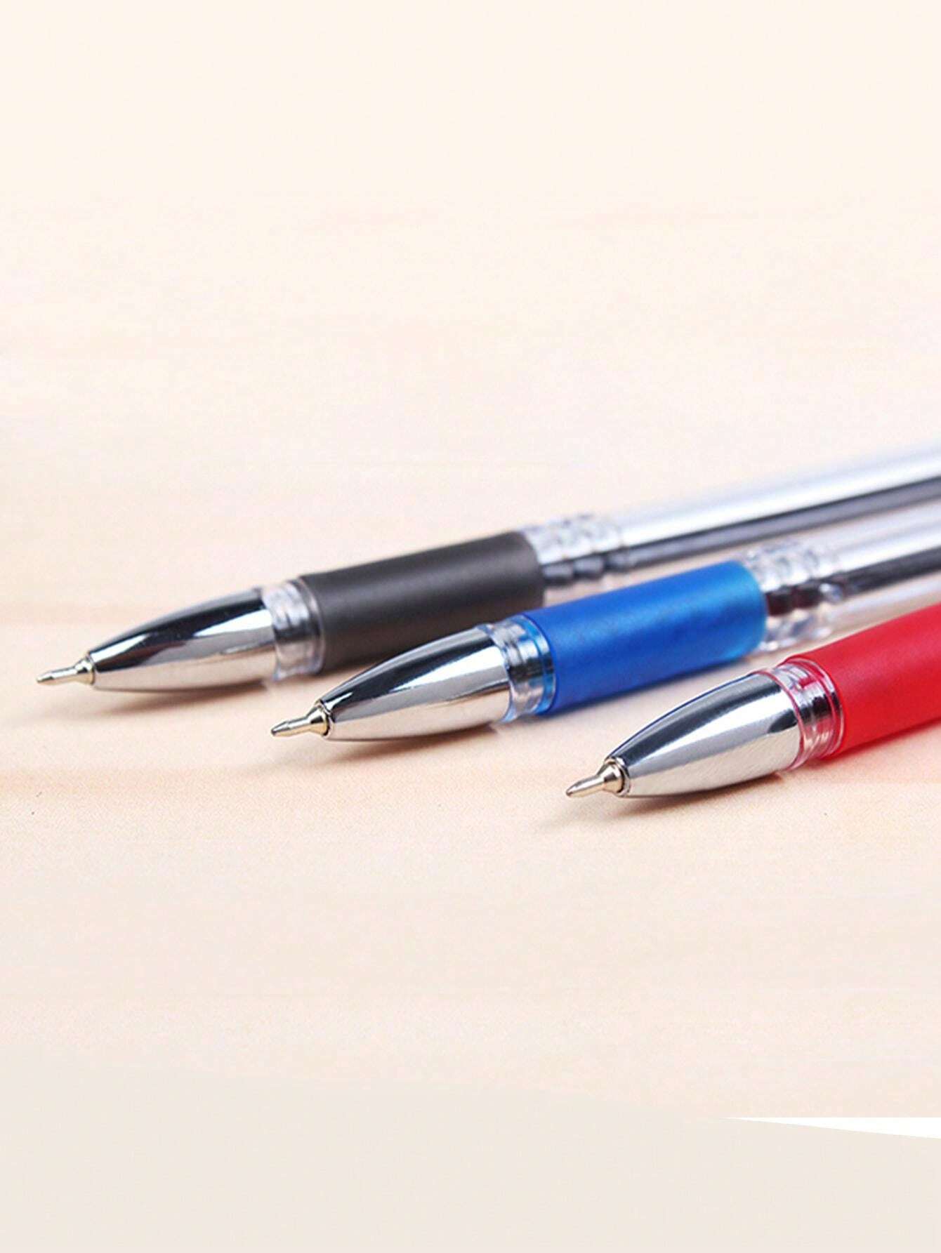 12 Durable Fragrance Ballpoint Pens, Suitable For Writing, Drawing, Etc ...