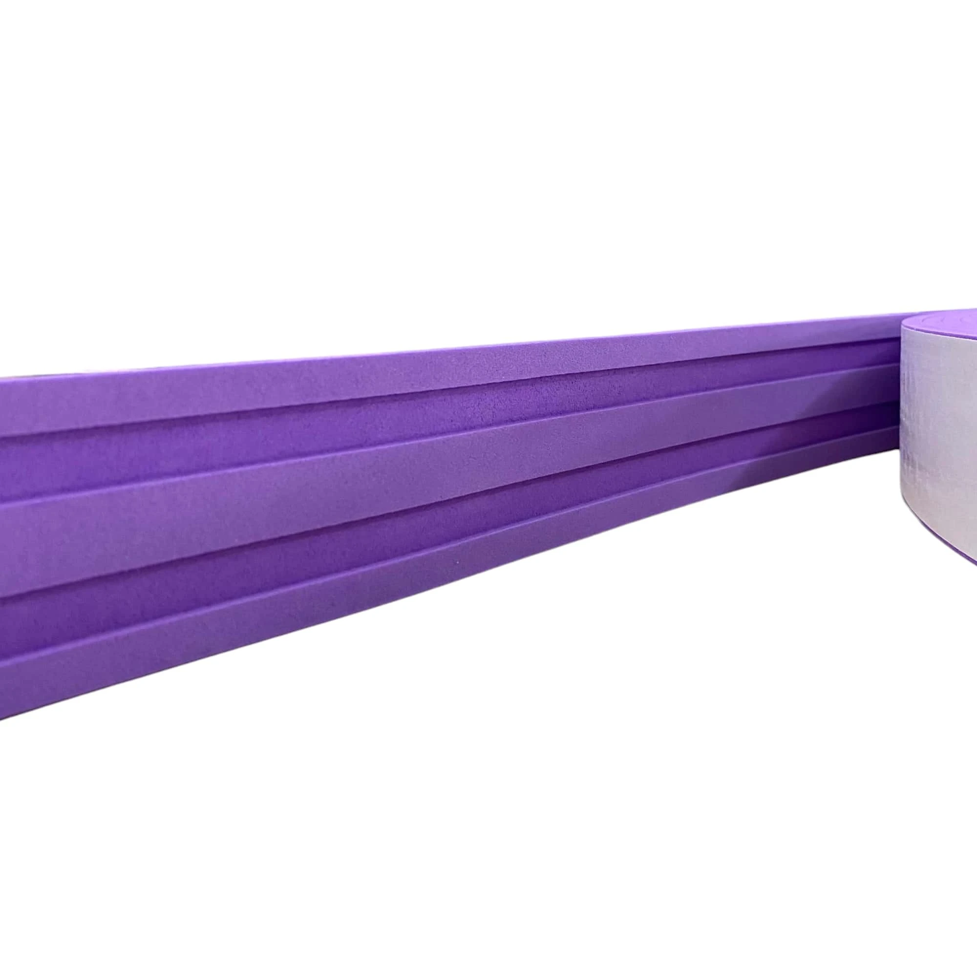 Rodameio Frame Slatted Eva Panel Self-Adhesive Mars 5cm X 5mm 10 Meters ...