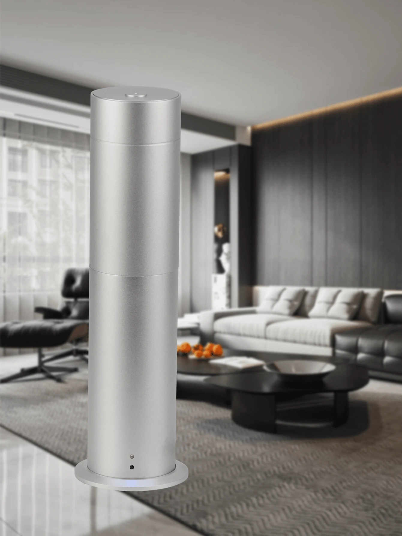 120Ml Remote And Bluetooth Control Tower Scent Diffuser Machine ...