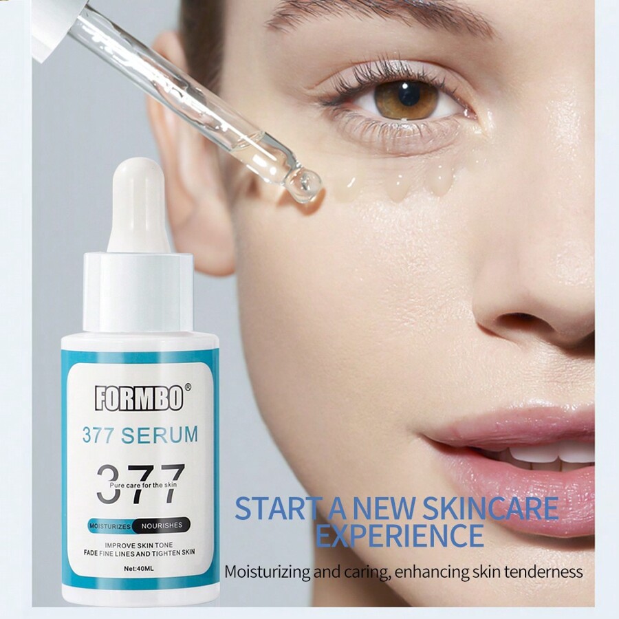Niacinamide Brightening Serum Shrink Pores Serum Moisturizing Facial Essence Liquid Purify Pore ...