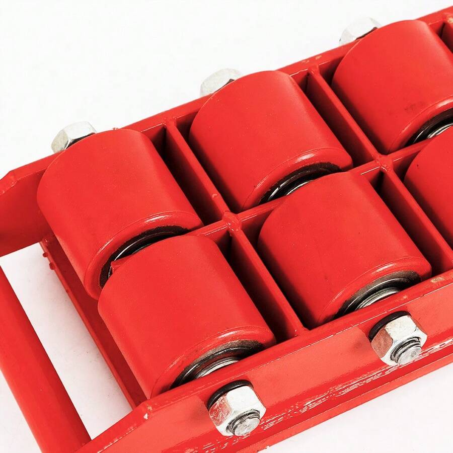 12t Armored Rollers, Heavy-Duty Rollers, Heavy-Duty Transport Roller ...