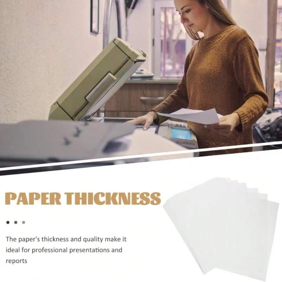 A4 Premium Bright White Paper – Great For Copy, Printing, Writing A4 ...