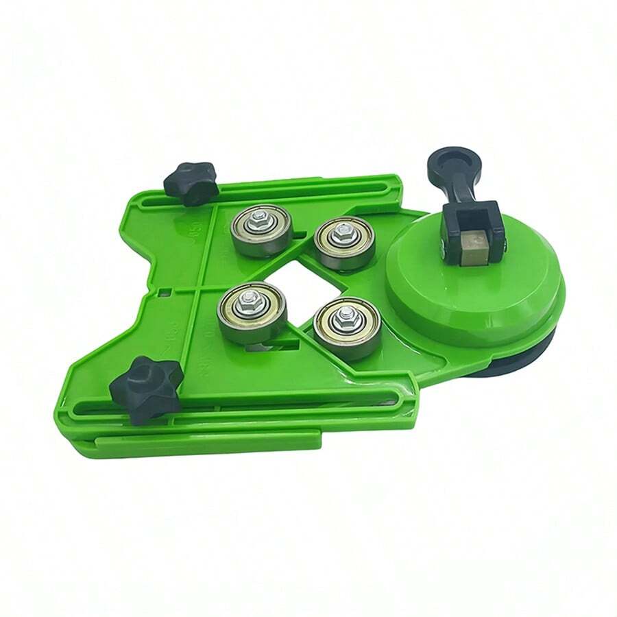 Drill Bit Hole Saw Guide Jig Fixture, Adjustable Drill Guide Hole ...