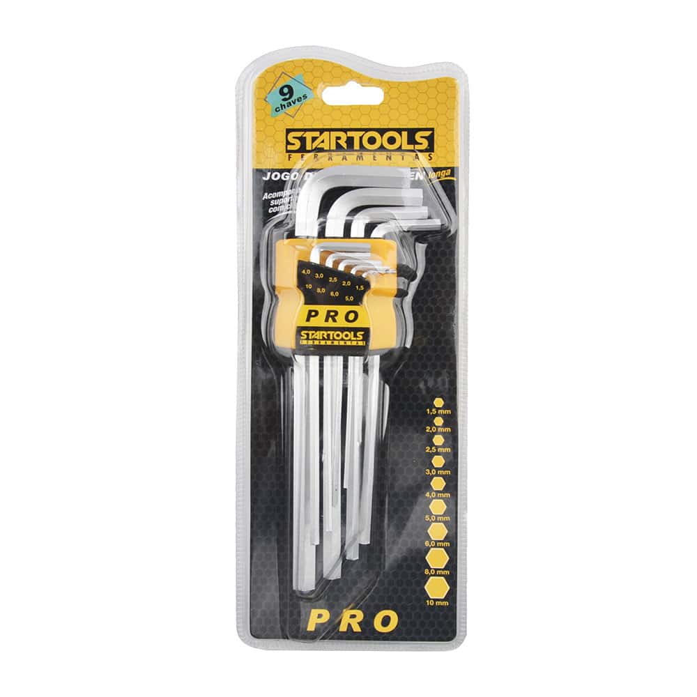 Jogo de Chaves Allen Startools - LONGA | SHEIN Brasil