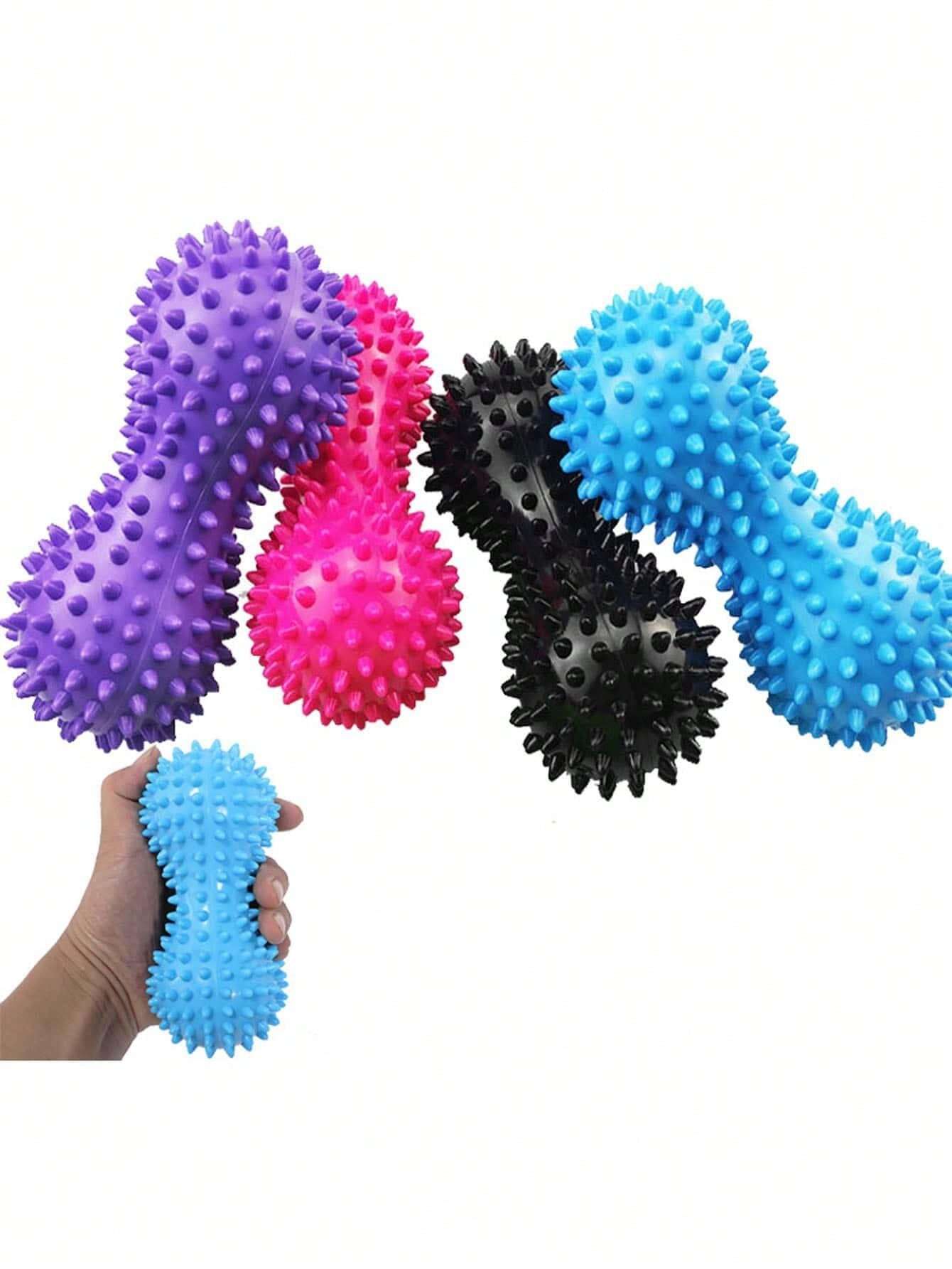 Bola para relajación muscular - Bola para cuello, hombros y planta del ...