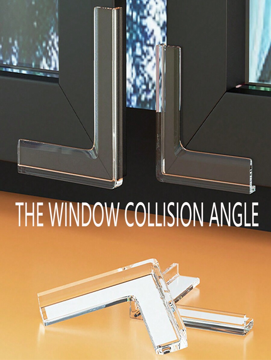 Window Anti-Collision Airbag Anti-Collision Angle Protection Package ...