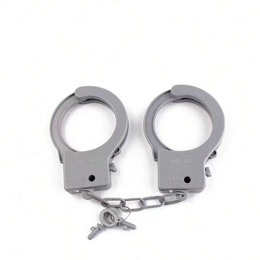 5pcs Police Costume Set, Cosplay Police Outfit For Role-Playing ...