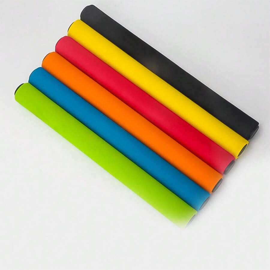 Aluminum Alloy Relay Baton With Sponge Material For Athletics ...