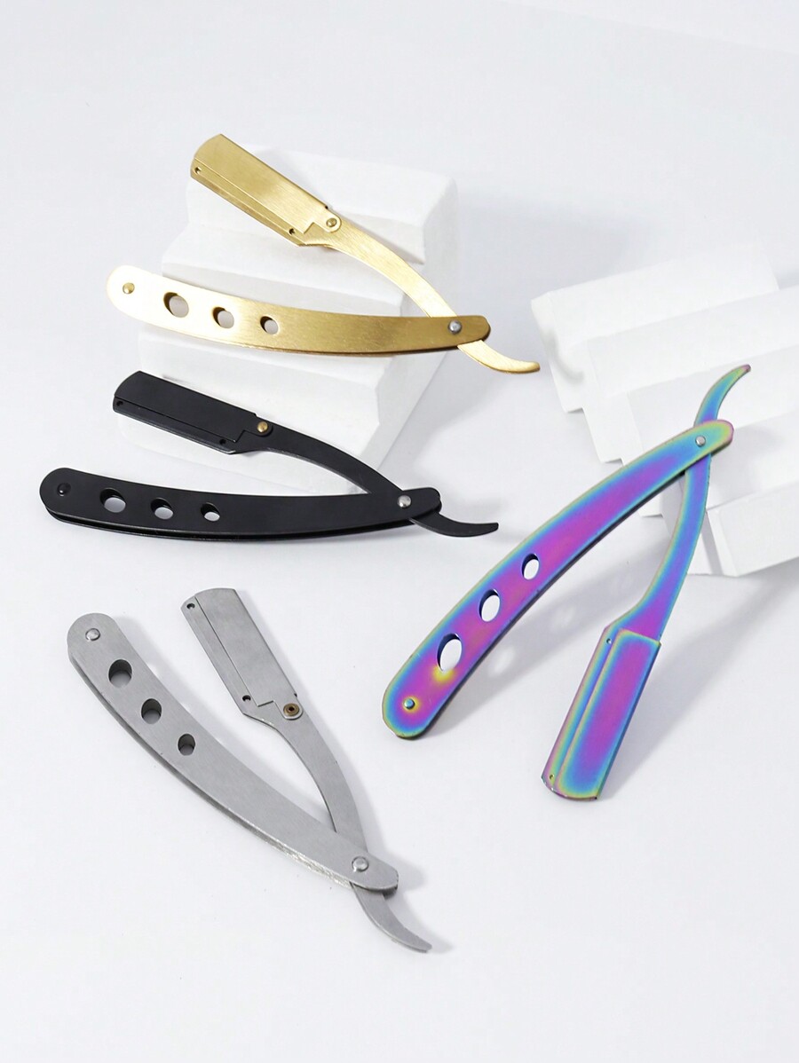 Professional Barber Straight Shaver - High Carbon Stainless Steel ...