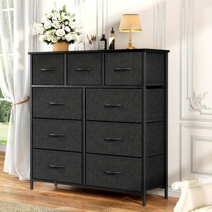 Closet dresser storage store