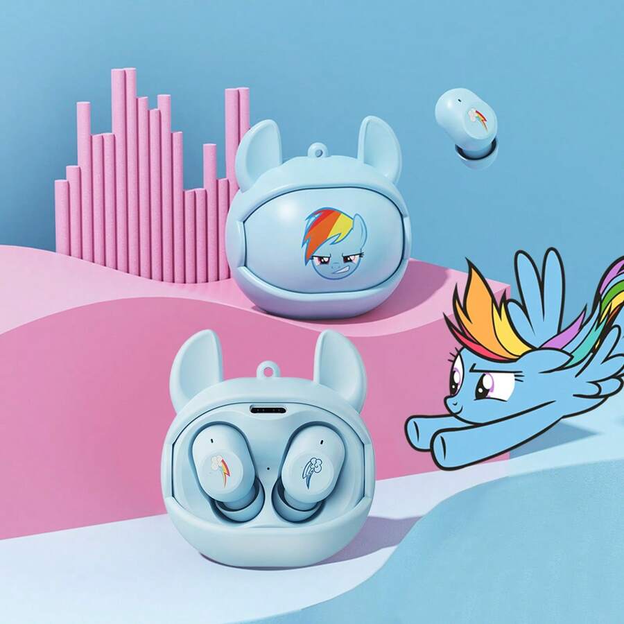 MY LITTLE PONY MLP-EC10 TWS Earphones In Ear Sports Running Earbud ...