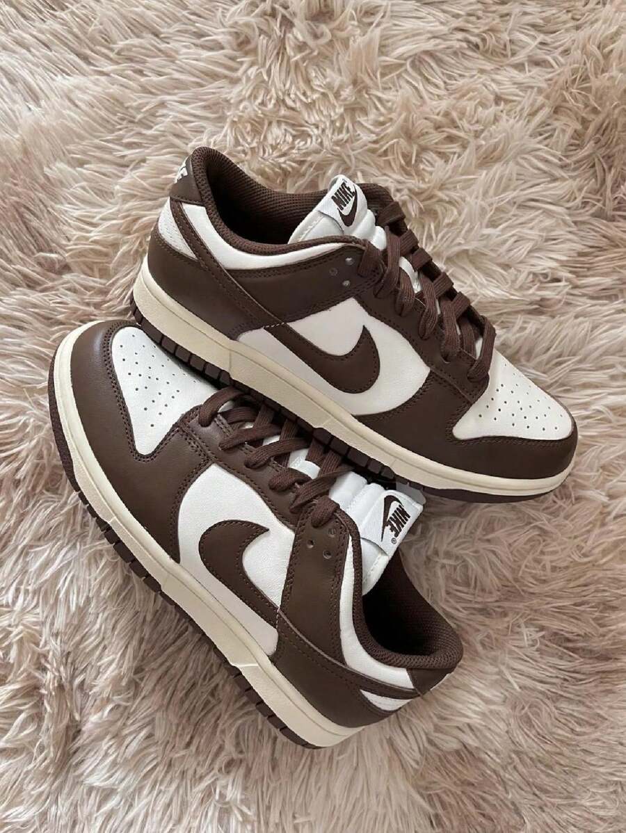 Nike Dunk Low Cacao Wow DD1503-124 Women's Fashion Sneaker New | SHEIN USA