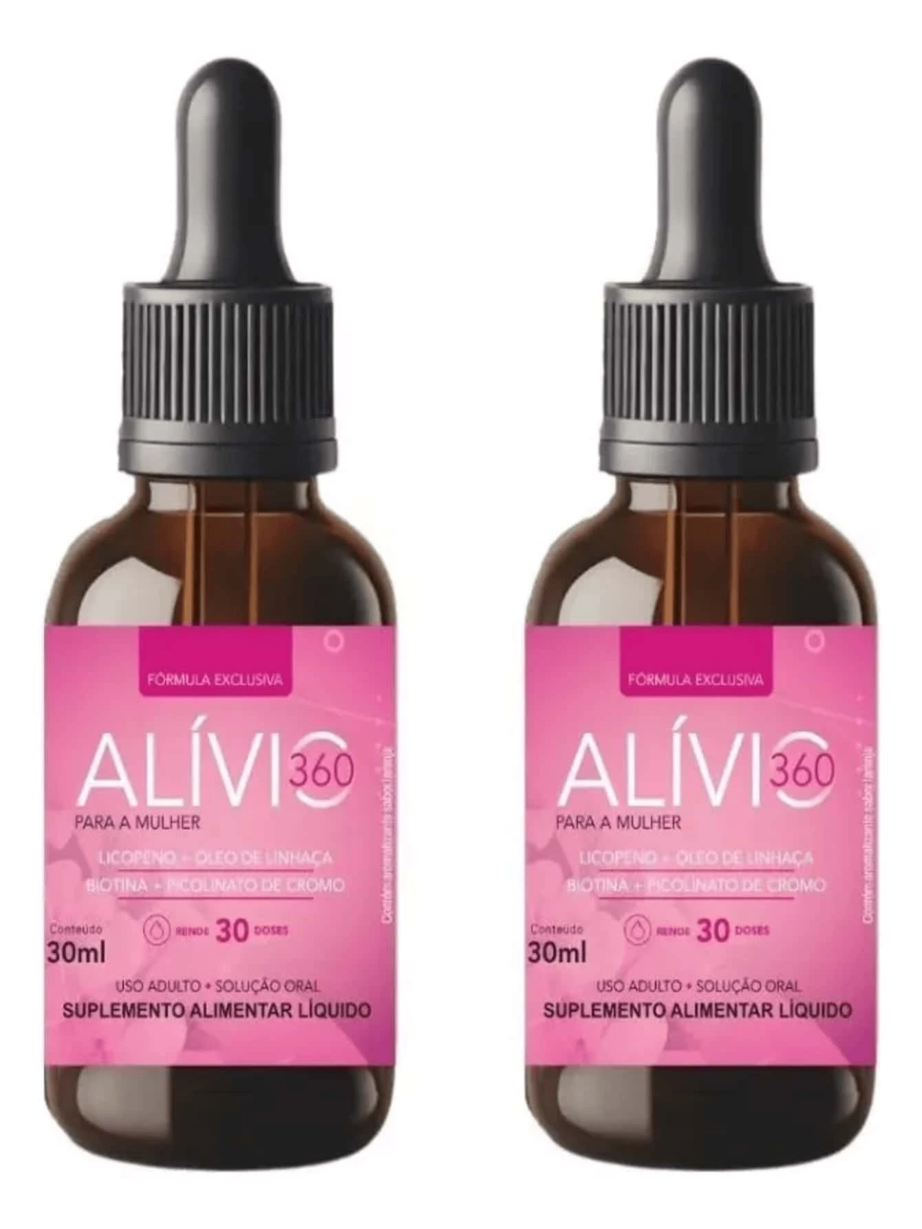 Alivio 360 Original 1 Premium Bottle | SHEIN PT