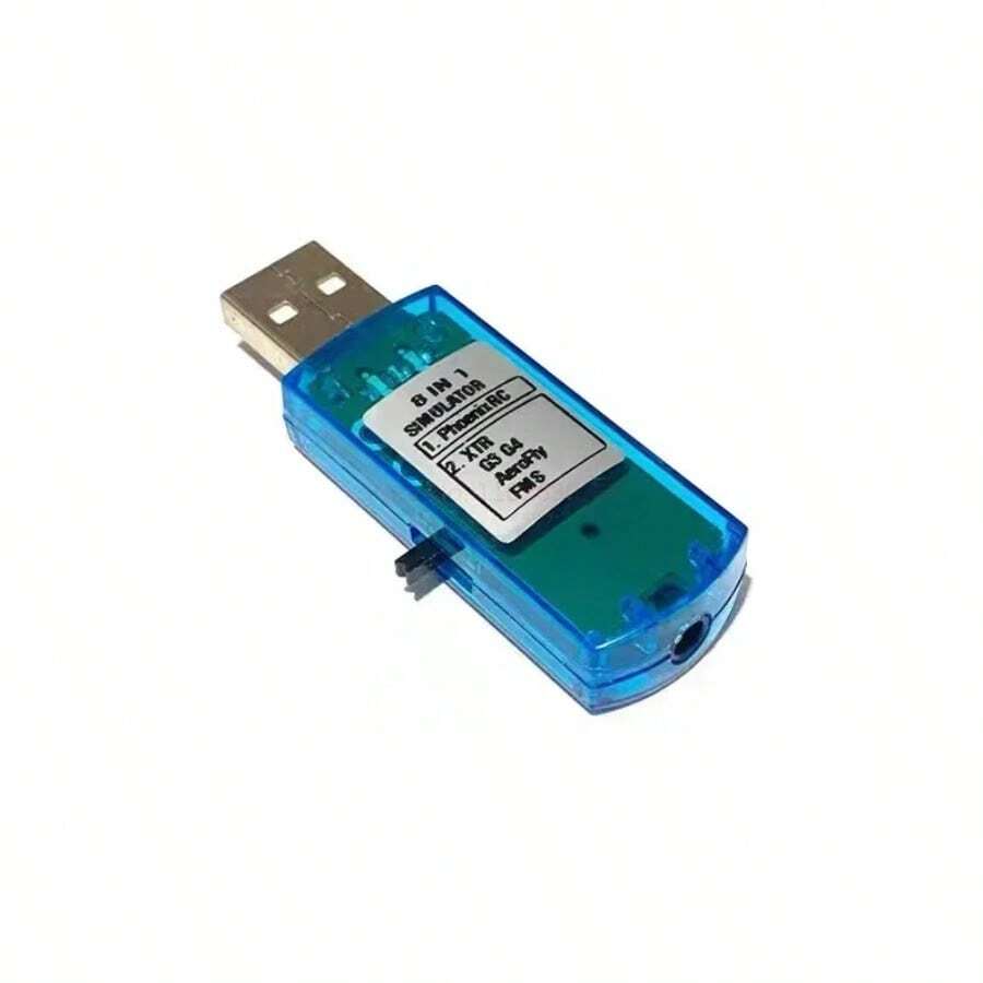 FPV 8 In 1 30 In 1 Model Aircraft Traversing Machine Fixed Wing ...