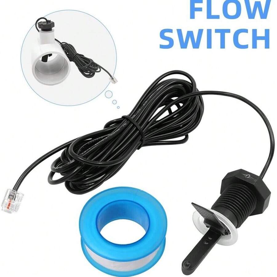 Flow Switch Assembly GLX-FLO-RP For Hayward Goldline Aquarite Salt ...
