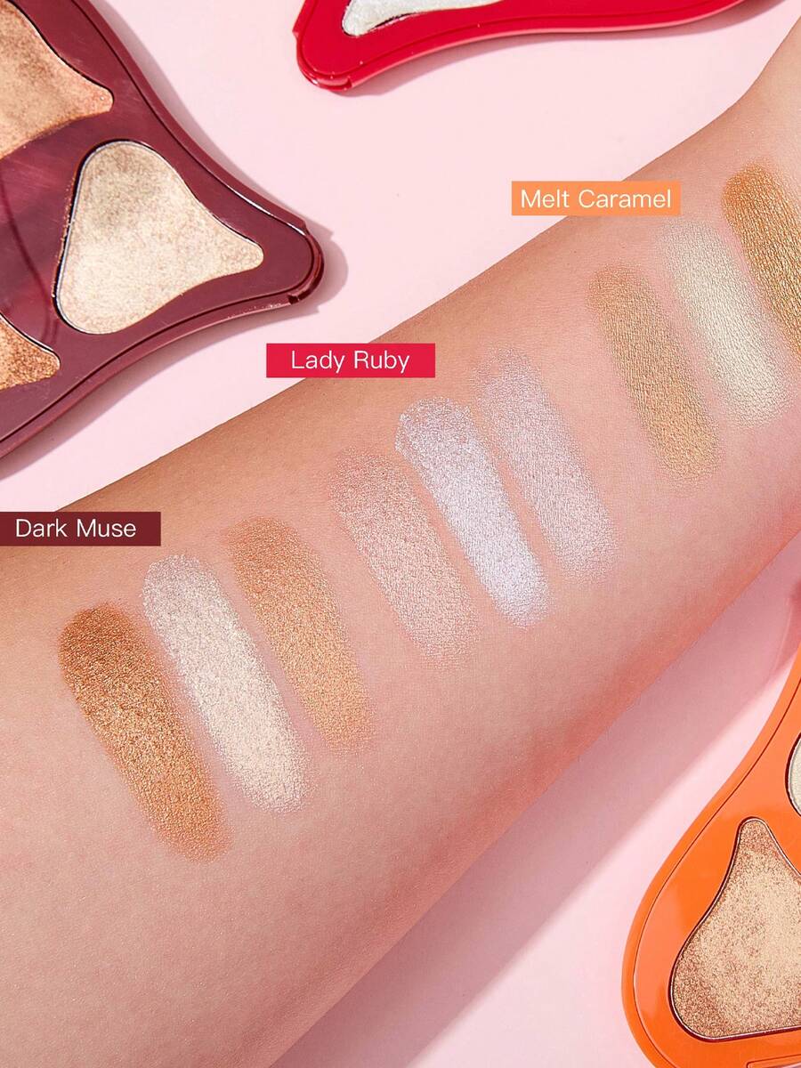 ULTRAMO Paleta Choco Glow WC011 | Moda de Mujer | SHEIN México