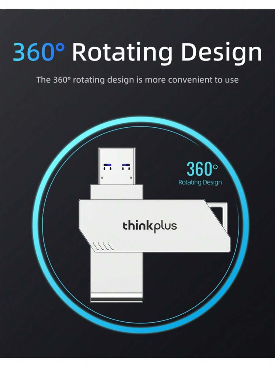 thinkplus Lenovo Thinkplus USB 3.2 32GB PenDrive 64GB 128GB 256GB USB ...