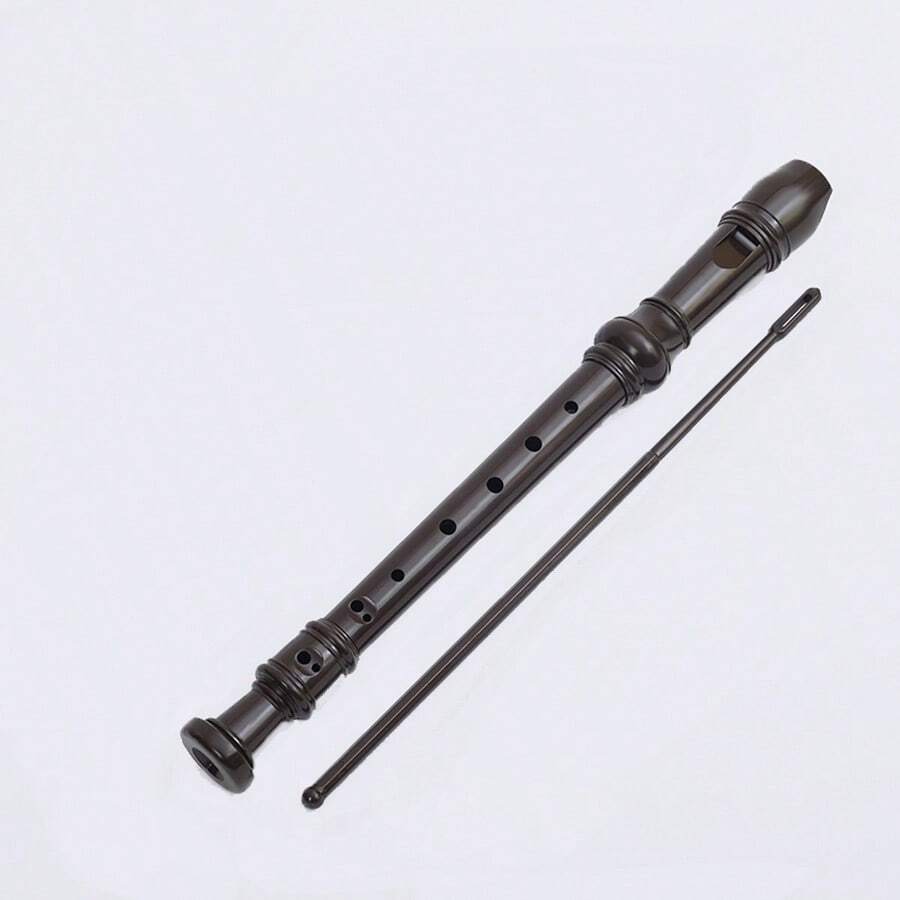 Elegant German-Style Soprano Recorder: Ideal For Beginners & Ensembles ...