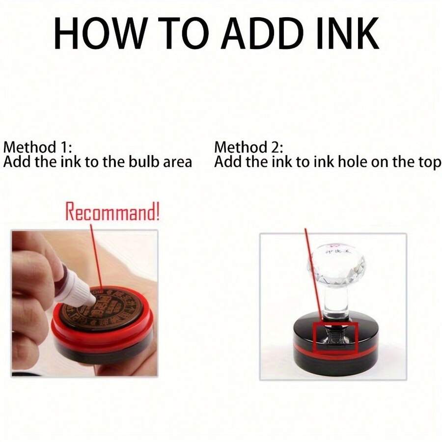 Custom Stamp Personalize Any Photo, Logo, Address Stamp, Face Stamp ...