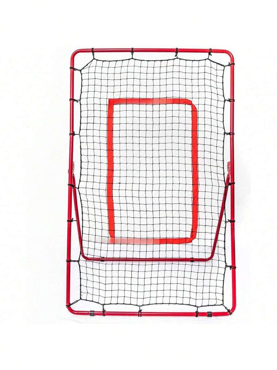 Adjustable Rebounder Trainer For Baseball, Softball And Lacrosse ...