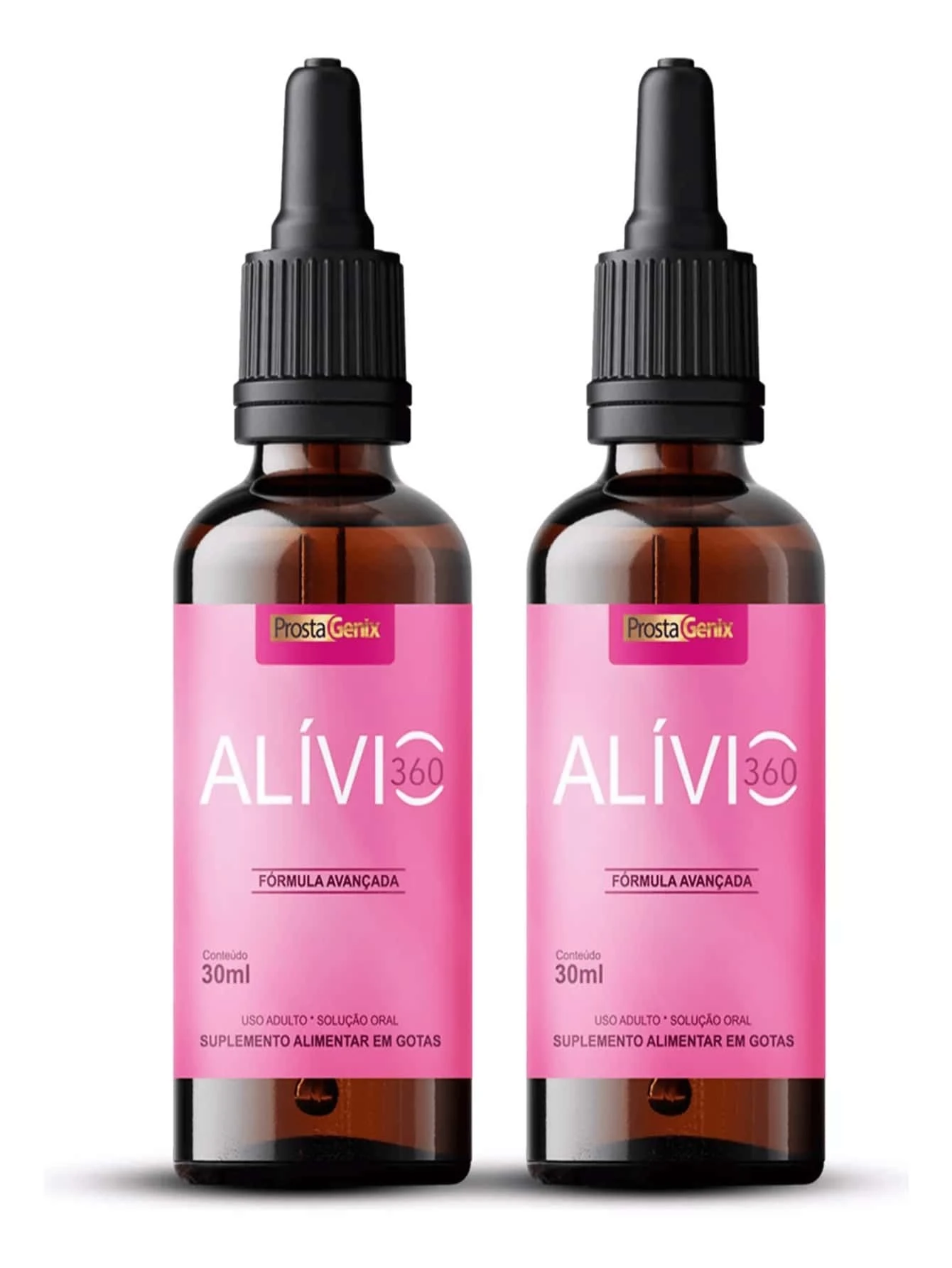 Alivio 360 Original 1 Premium Bottle | SHEIN PT