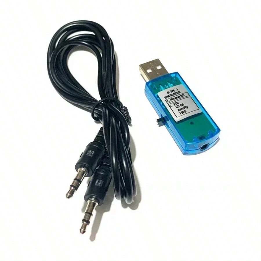 FPV 8 In 1 30 In 1 Model Aircraft Traversing Machine Fixed Wing ...