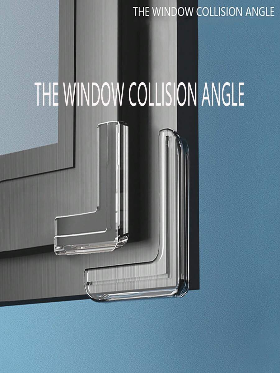 Window Anti-Collision Airbag Anti-Collision Angle Protection Package ...