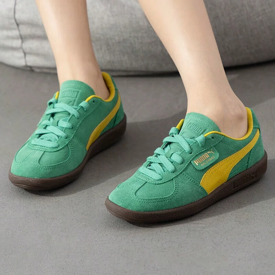 Puma Zapatos casuales retro REBOUND V6 392328, nuevo lanzamiento para ...