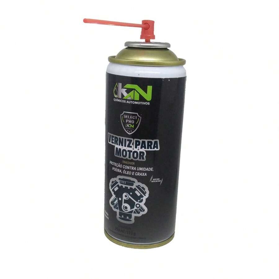 KN Automotive Detailing And Cleaning Spray Engine Varnish 250ml | SHEIN ...