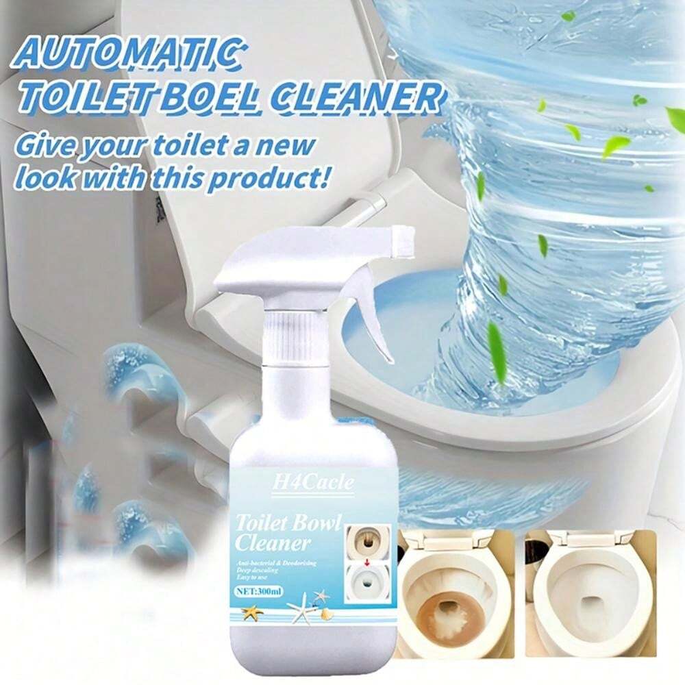 Toilet Bowl Cleaner Toilet Bowl Cleaner Remove Urine Scale Bathroom ...