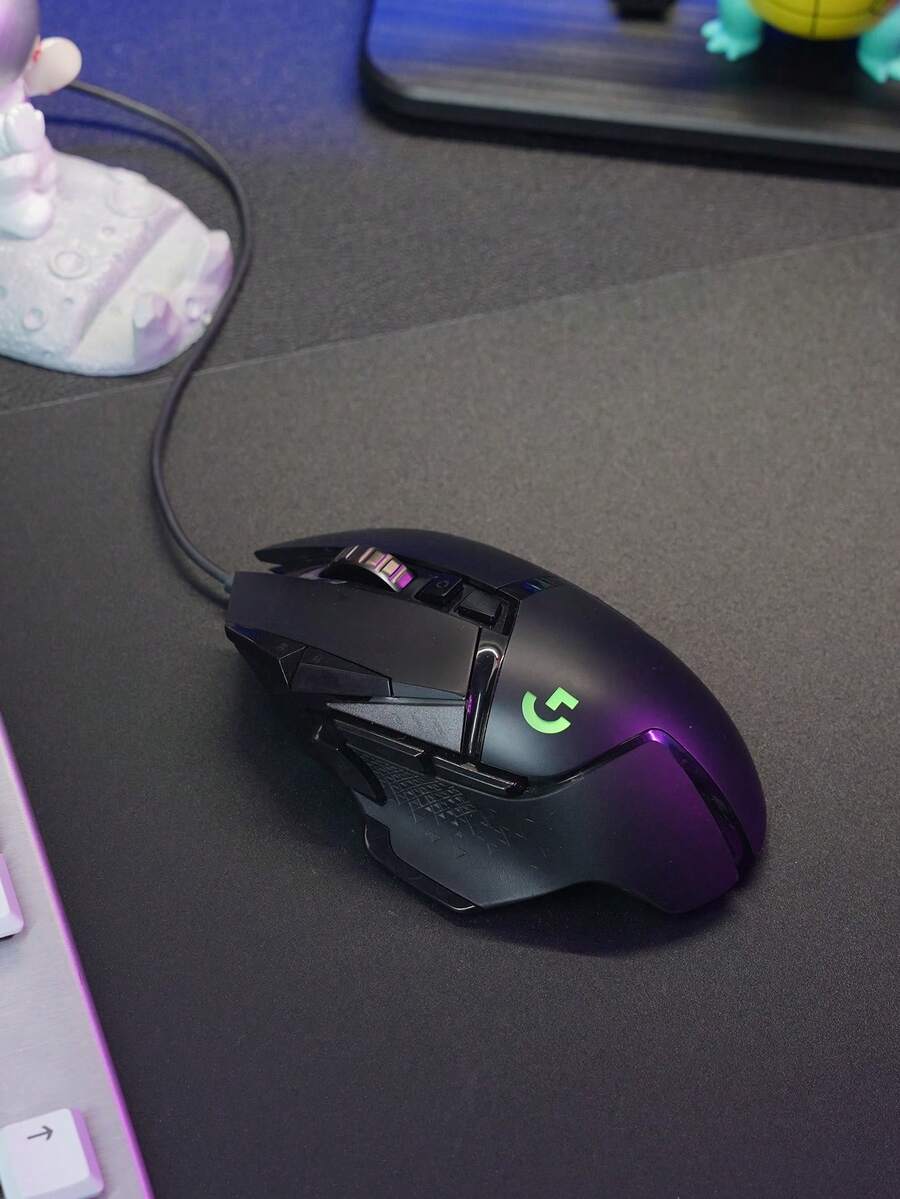 Logitech Best Selling G502hero Master Wired Gaming Mouse 502 Esports ...