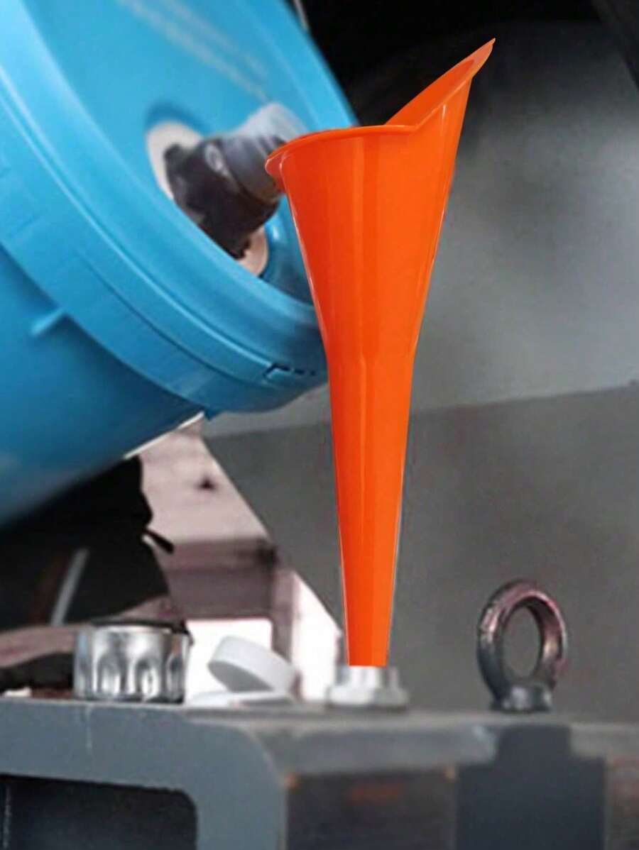 Motorcycle Fuel Funnel, Long Spout Oil Filling Funnel | SHEIN EUR