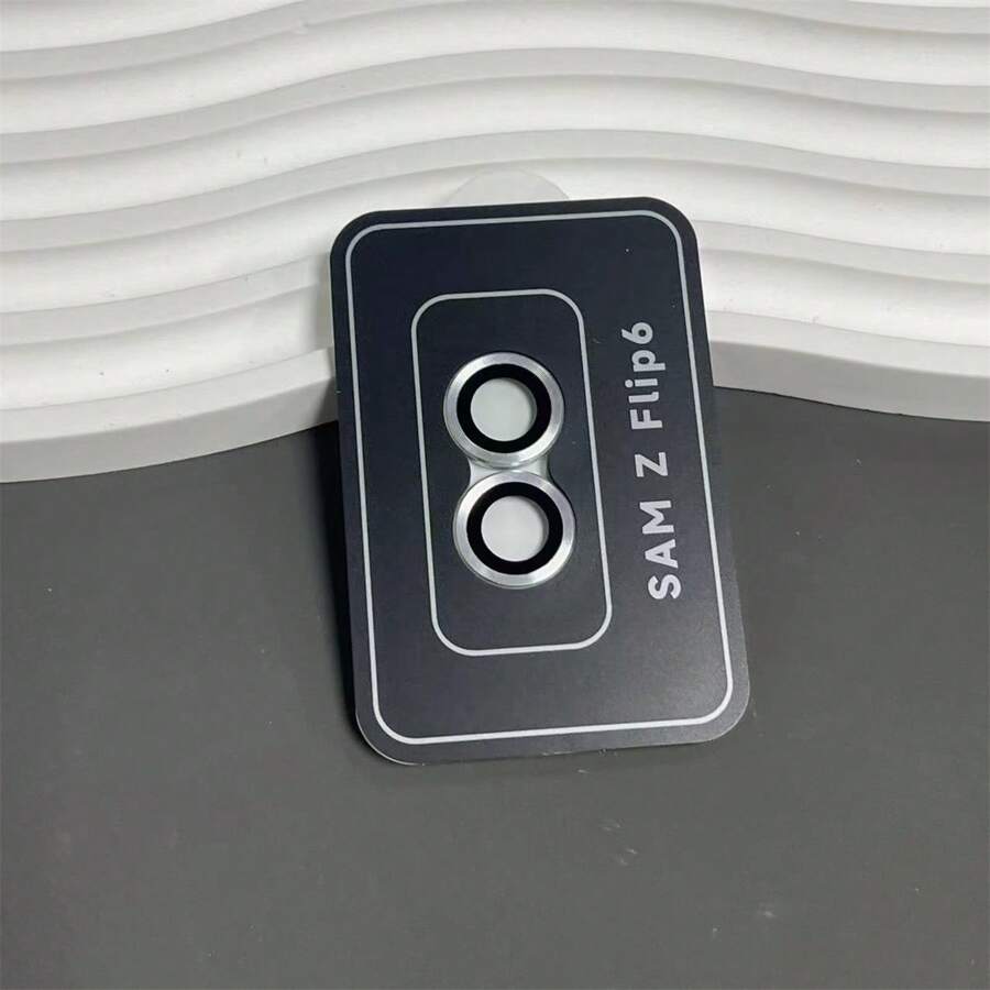 Samsung Z Flip6 Foldable Screen Lens Film, Precise Positioning Eagle ...