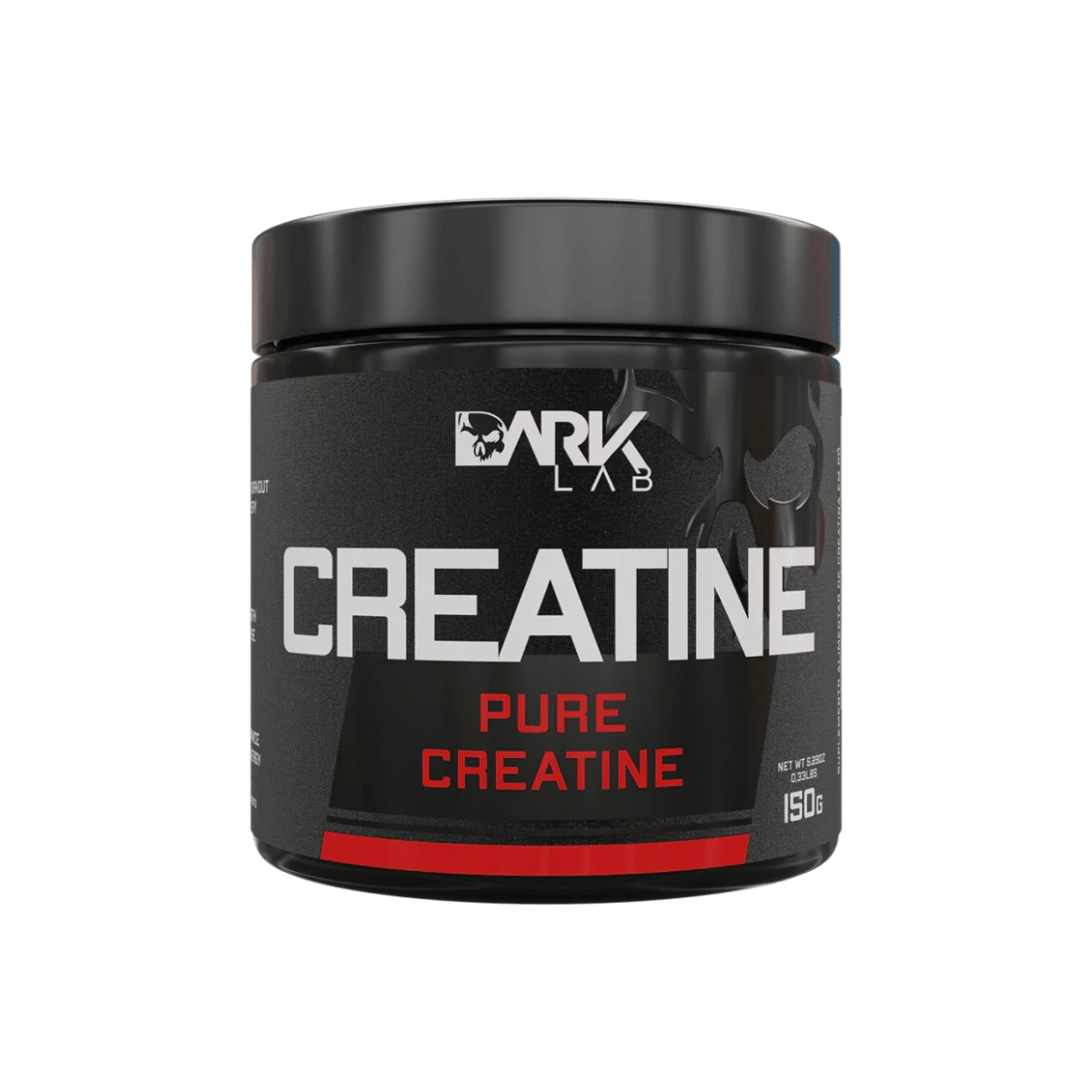 Dark Lab Kit 100% Whey Refil 900G + Pure Creatine Monohydrate 150g ...