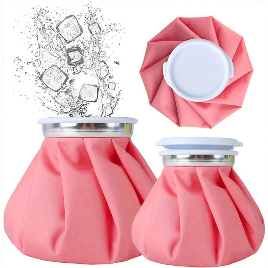 Reusable Hot And Cold Compress Bags - Essential Household Emergency ...