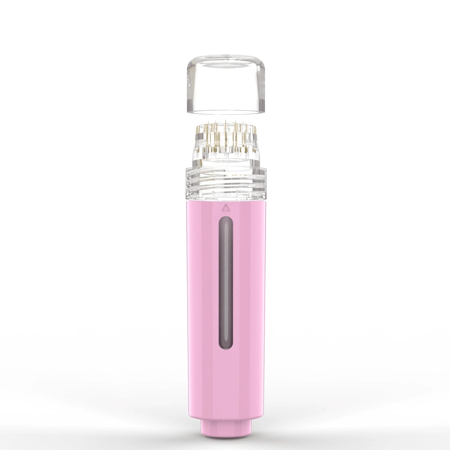 Titanium Derma Stamp Microneedle For Skin Care Face Lips Hair Scalp ...