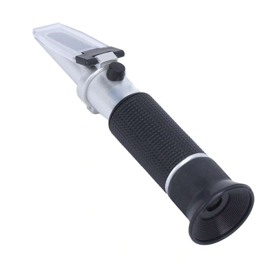 2 In 1 Antifreeze Refractometer Ethylene Glycol, Propylene Glycol In ...