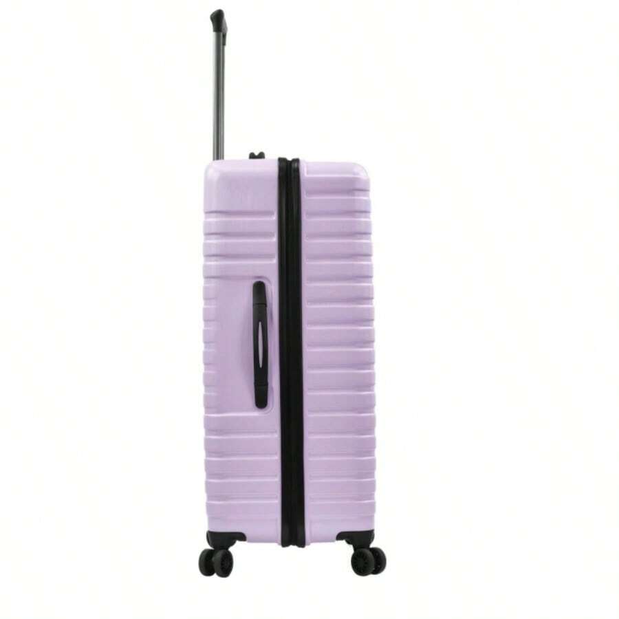Polycarbonate Hardside Rugged Travel Suitcase Luggage With 8 Spinner ...