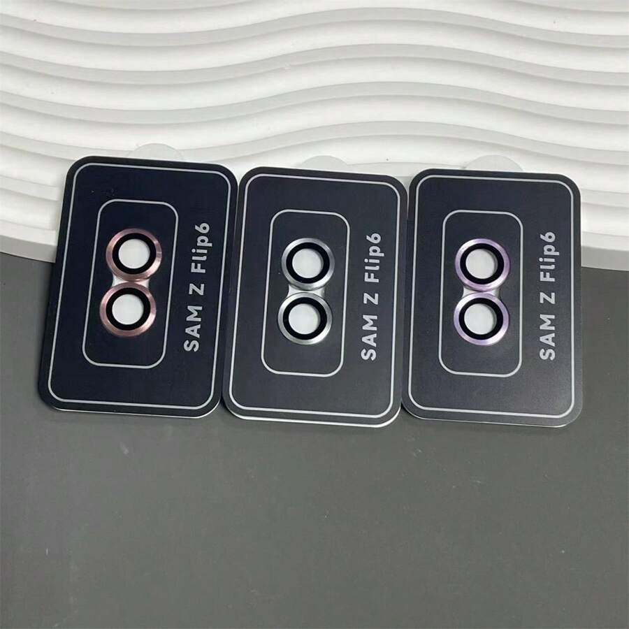 Película Protectora De Lente Para Teléfono Plegable Samsung Galaxy Z
