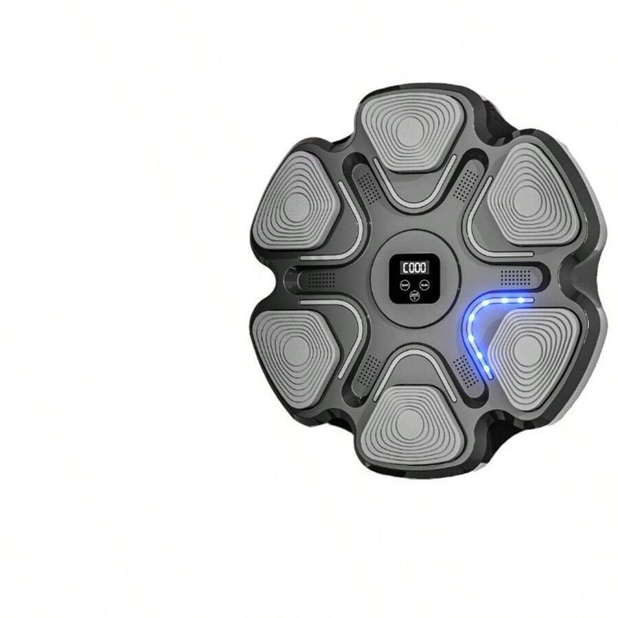 Intelligent Music Boxing Machine Reaction Wall Target For Men And Women ...