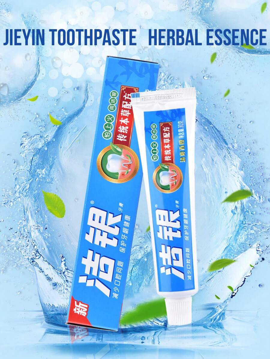 colgate 1 Pc, Herbal Gum-Nourishing Toothpaste, Herbal Formula, Breath ...