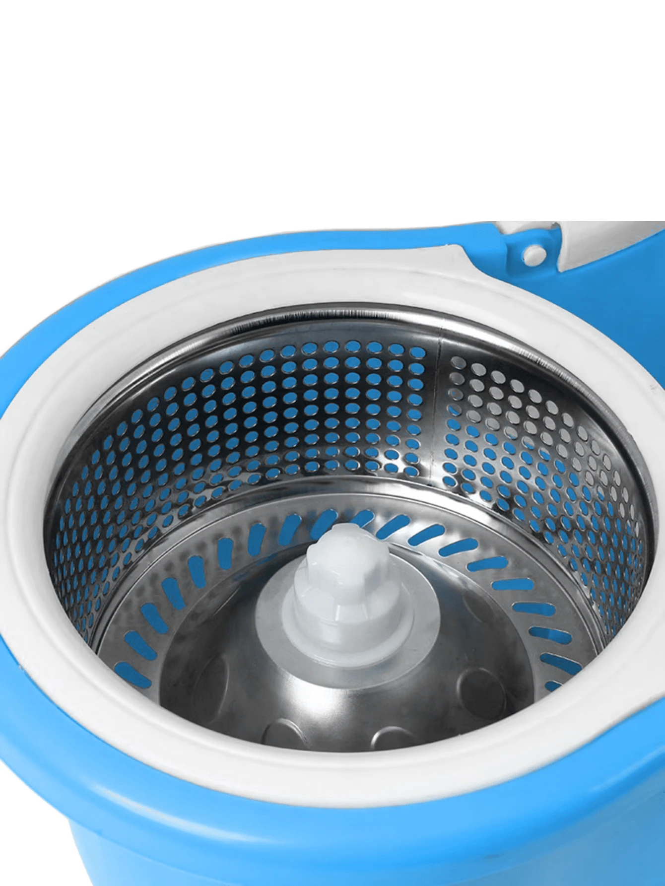 360° Rotating Mop Set With Dual-Function Bucket - Efficient And ...