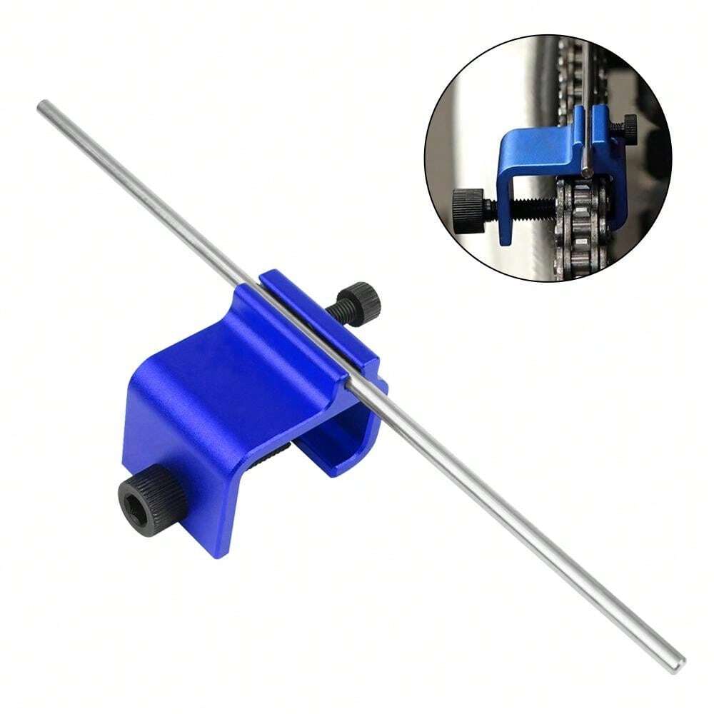 Aluminium Alloy Sprocket Chain Quick Accurate Alignment Tool Repair