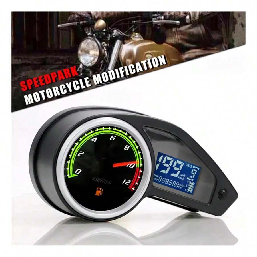 Panel De Motocicleta Digital Dm200 Xr1901 Crm250 150 Gy200 | Moda de ...