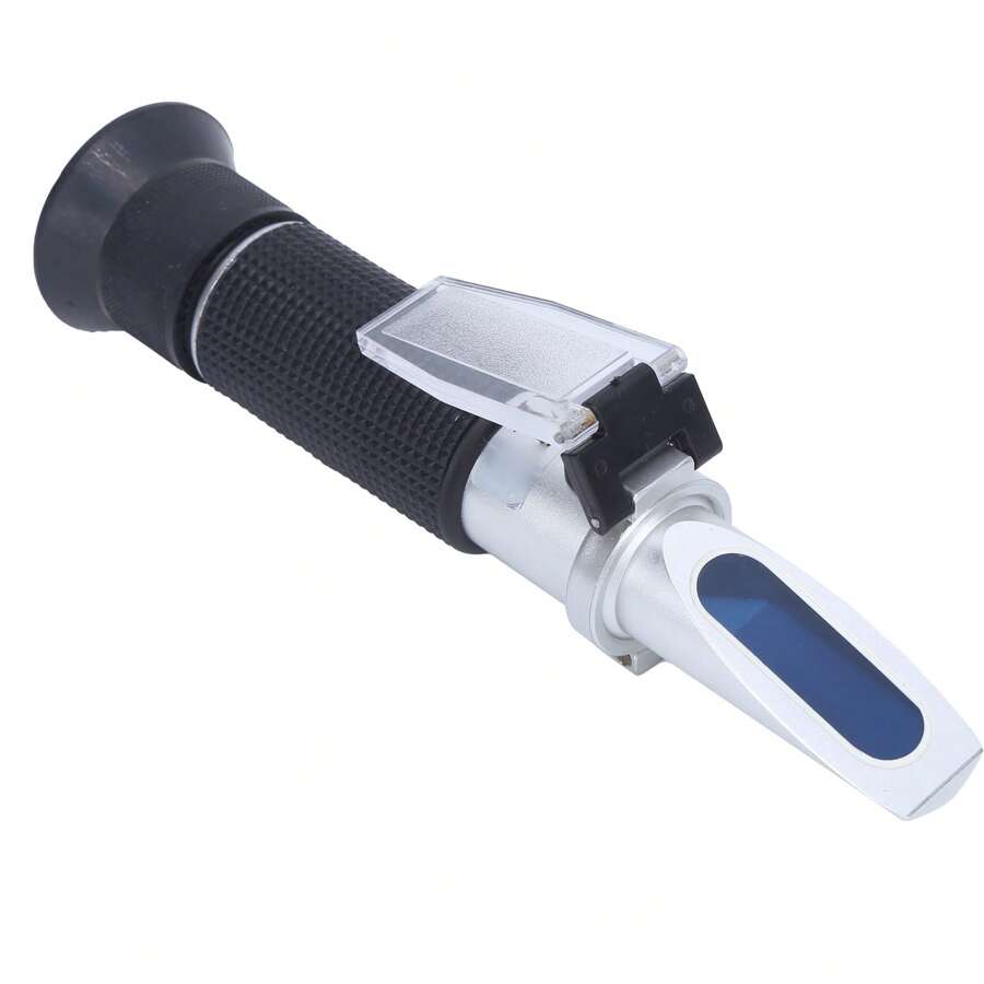 2 In 1 Antifreeze Refractometer Ethylene Glycol, Propylene Glycol In ...