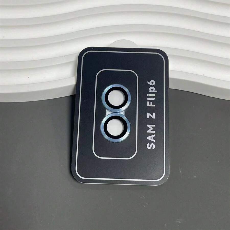 Samsung Z Flip6 Foldable Screen Lens Film, Precise Cutout Protective ...